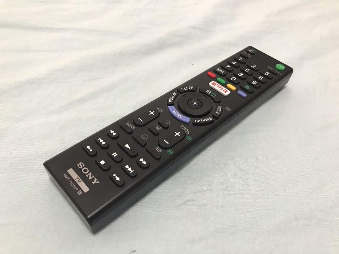 Sony KDL 40W650D 40inch Full HD Smart TV with Remote, TV & Home ...