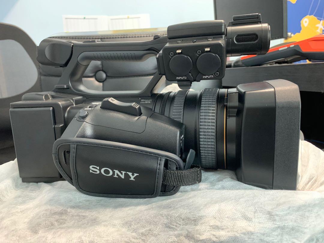 Sony NXCAM, Photography, Video Equipment on Carousell