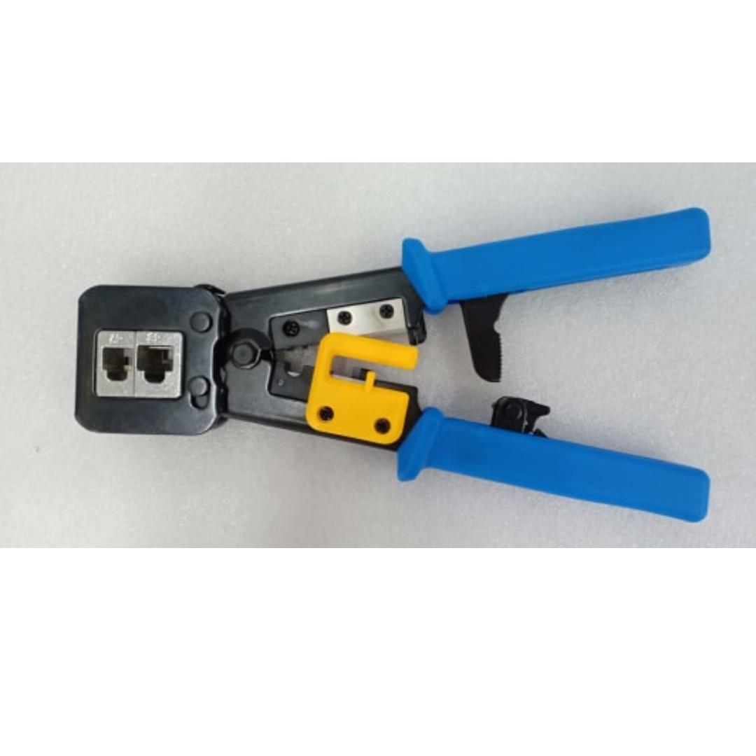 STRAIGHT THROUGH CRIMPING TOOL, Furniture & Home Living, Home ...