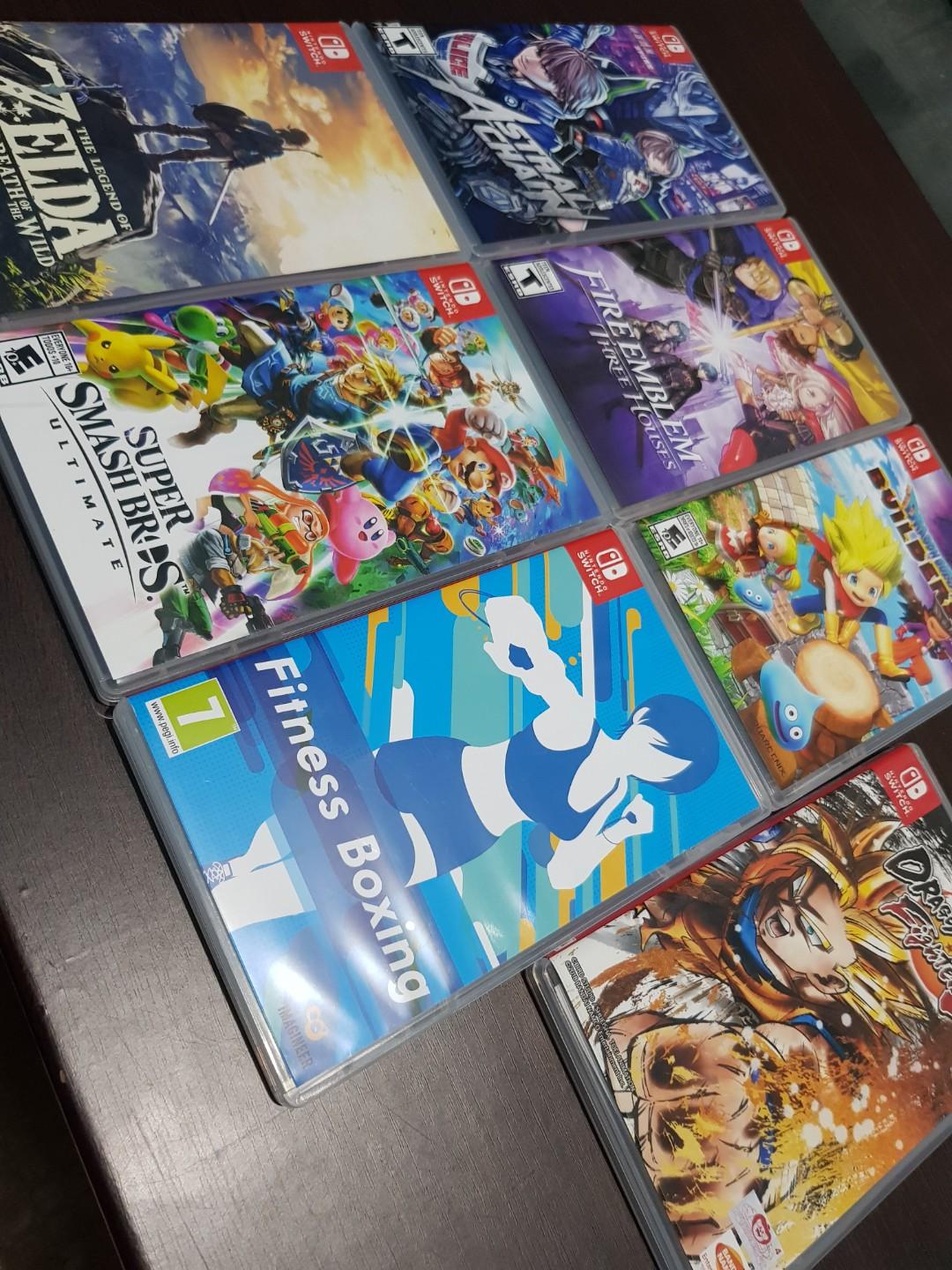 Super Smash Brothers Ultimate SSBU, Video Gaming, Video Games, Nintendo ...