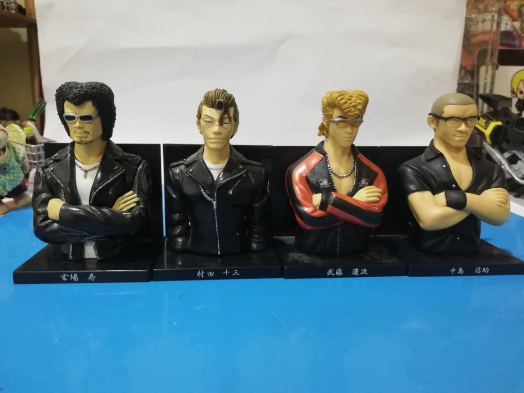 the front of armament, Hobbies & Toys, Toys & Games on Carousell