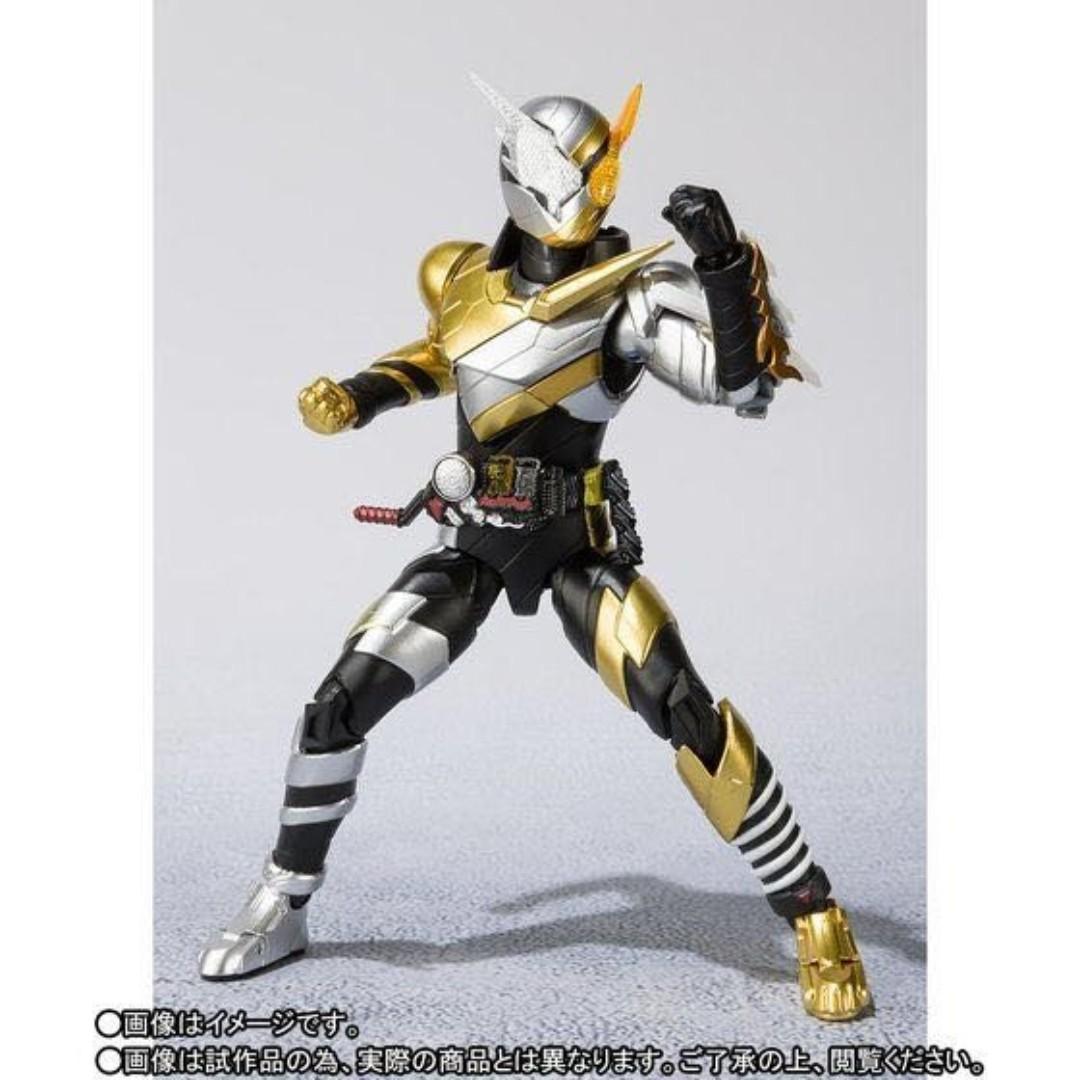[YH]全新 現貨 日版 SHF S.H.Figuarts 幪面超人 Build Trial Form Rabbit Dragon 兔龍 ...
