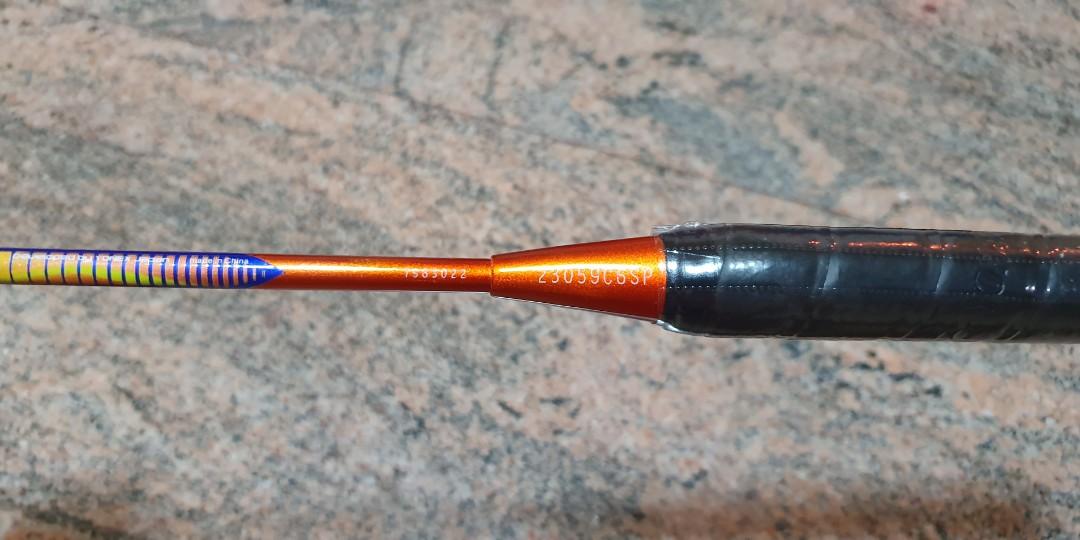 Yonex Astrox FB badminton racket, Sports Equipment, Sports & Games ...