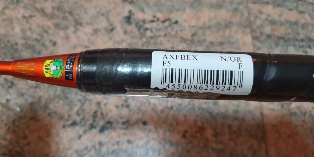 Yonex Astrox FB badminton racket, Sports Equipment, Sports & Games ...