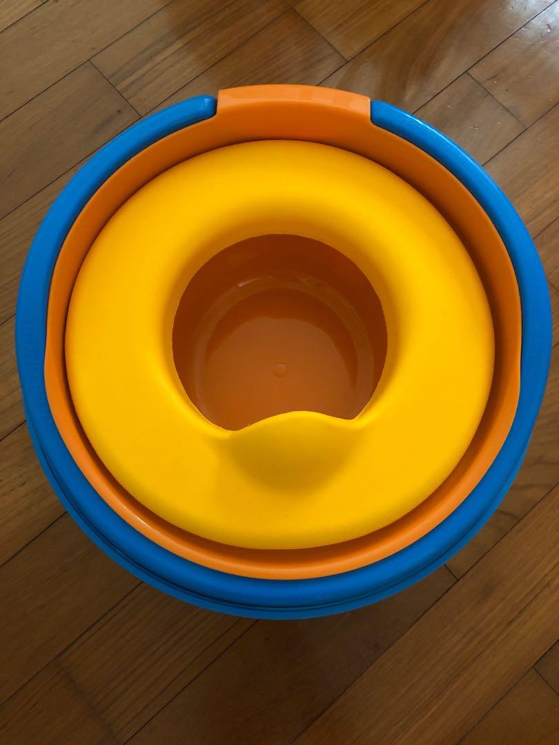 3 in 1 Potty System, Everything Else on Carousell