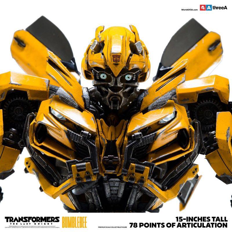 3A Transformers Bumble Bee TLK Edition Regular version, Hobbies & Toys ...