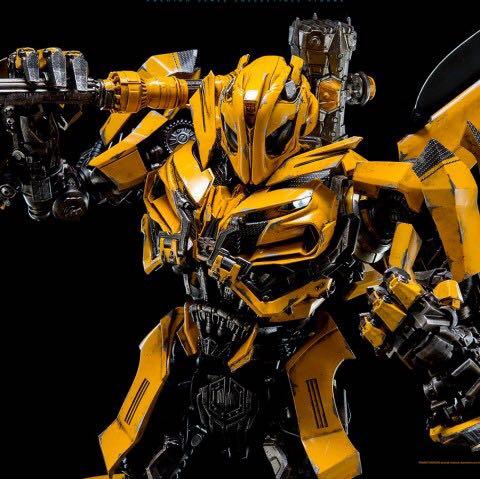 3A Transformers Bumble Bee TLK Edition Regular version, Hobbies & Toys ...