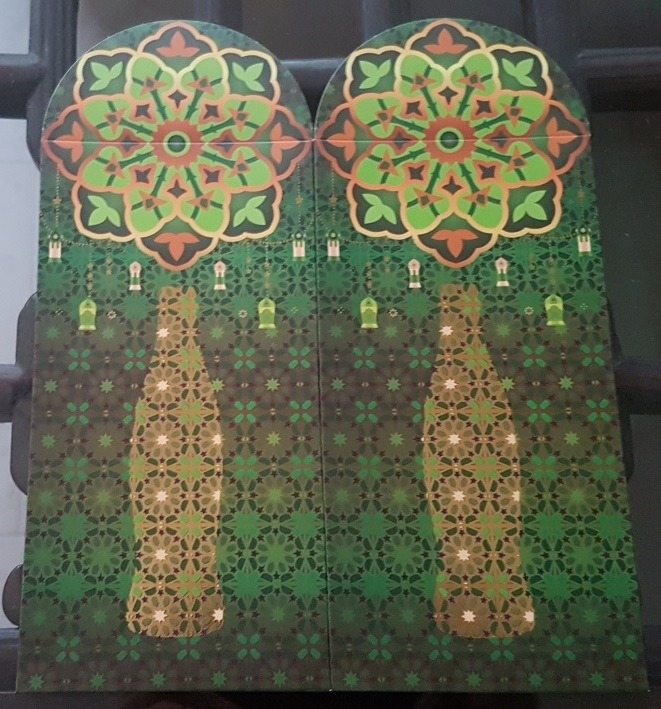 6 pcs Coca Cola Red Packet / Ang Bao Pow Pao, Hobbies & Toys ...