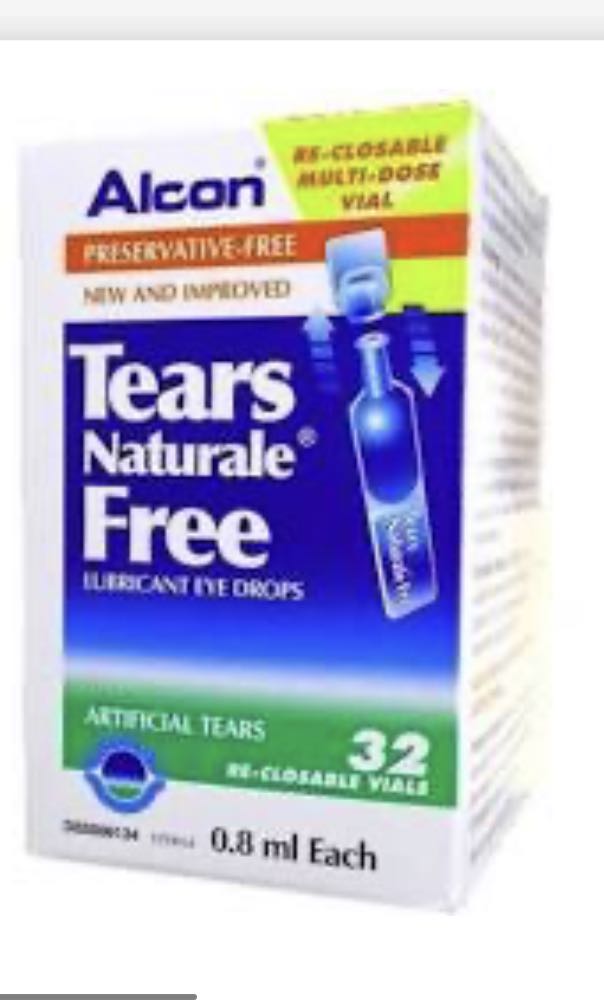 Alcon eye drops, Beauty & Personal Care, Face, Face Care on Carousell