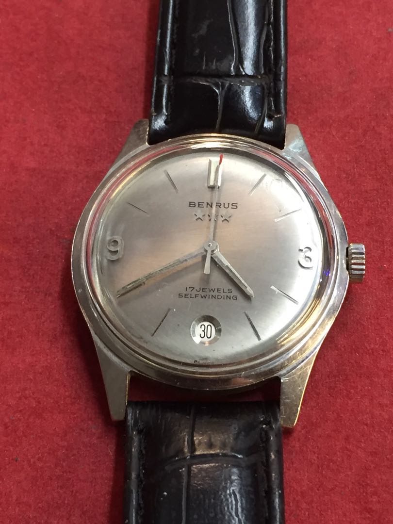 Benrus auto, Mobile Phones & Gadgets, Wearables & Smart Watches on ...