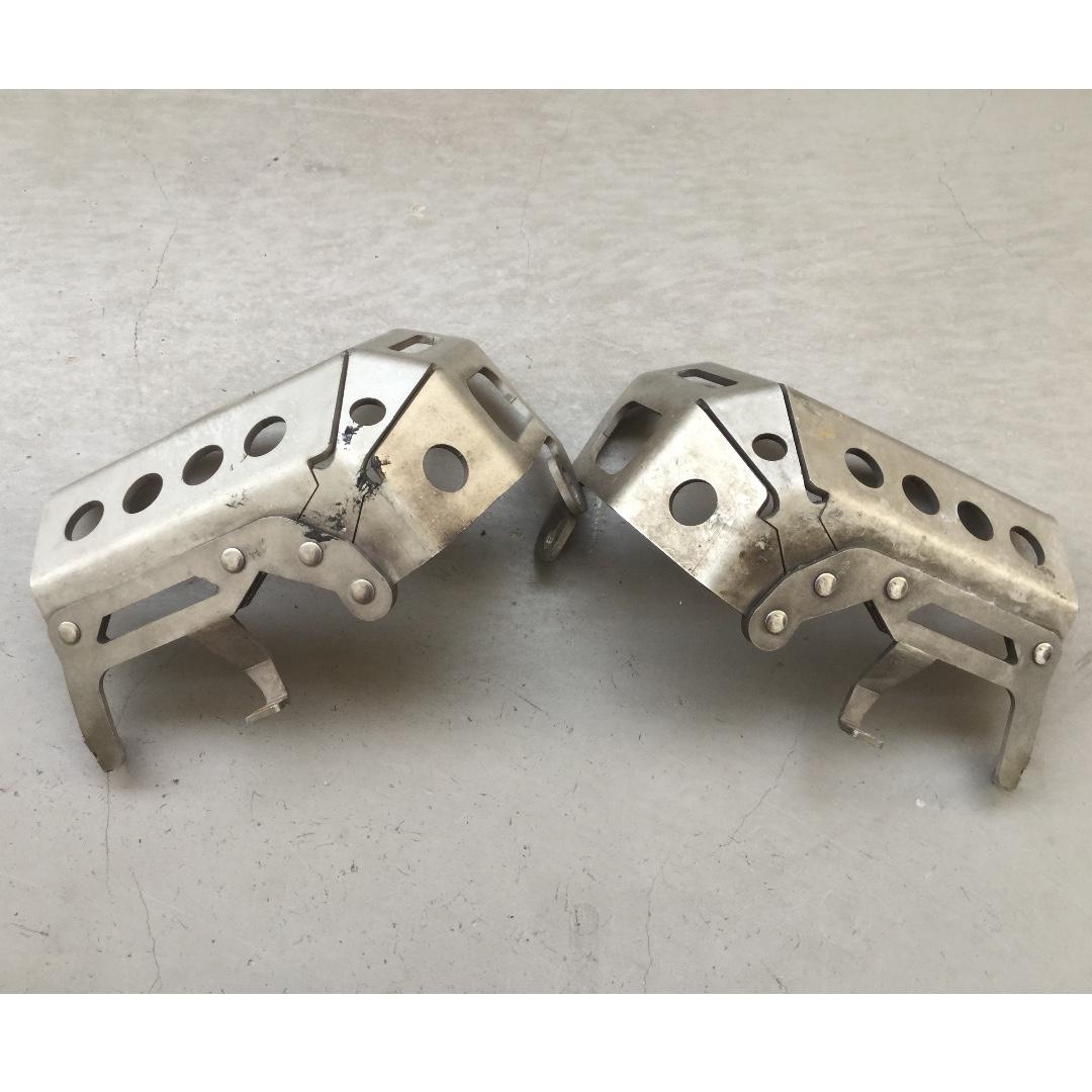 BMW R1100 or R1150 GS/GSA/RT/RS/ Engine guard, Motorcycles, Motorcycle ...