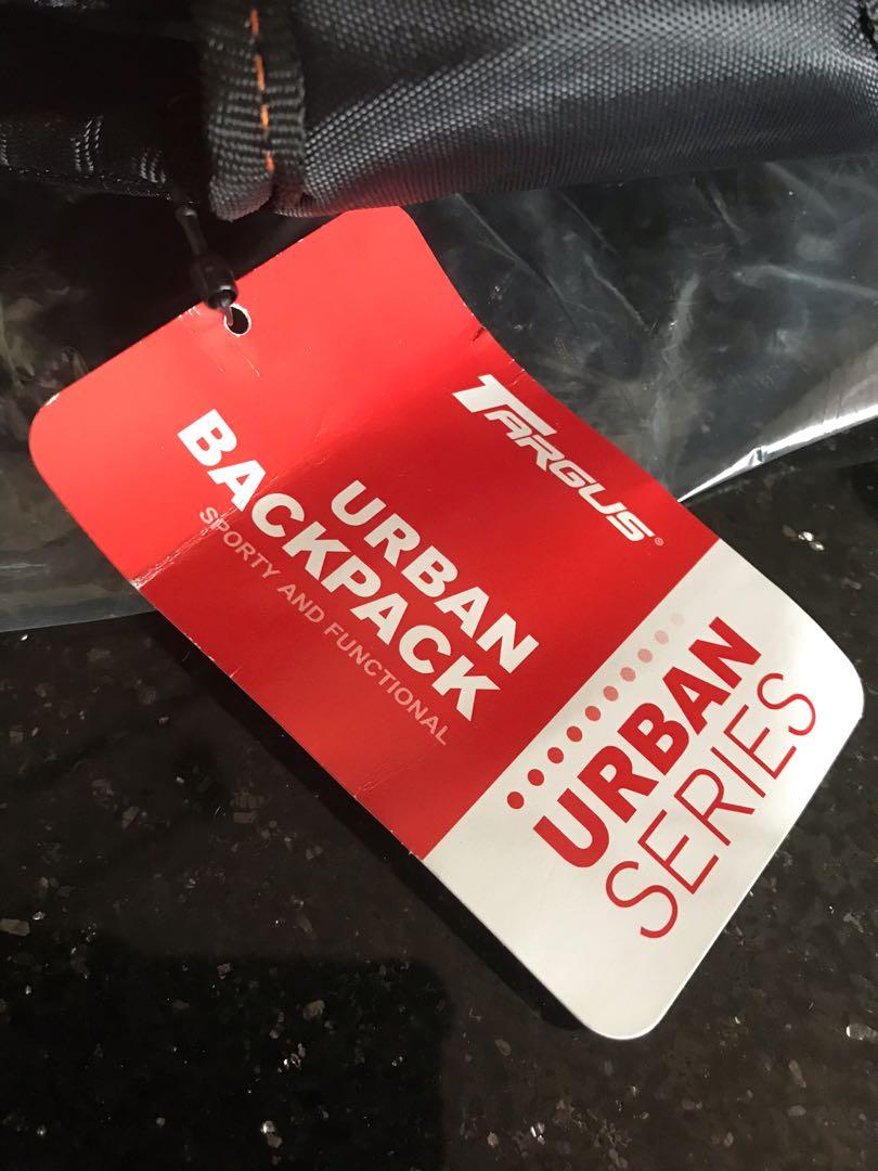 BN Targus backpack with SAP logo, Men's Fashion, Bags, Backpacks on ...