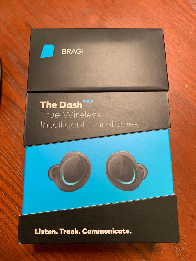Bragi Dash Pro, Audio, Portable Audio Accessories on Carousell