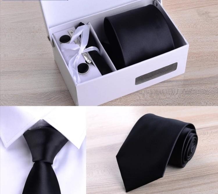 Brand New Formal Accessories Set, Men's Fashion, Watches & Accessories ...