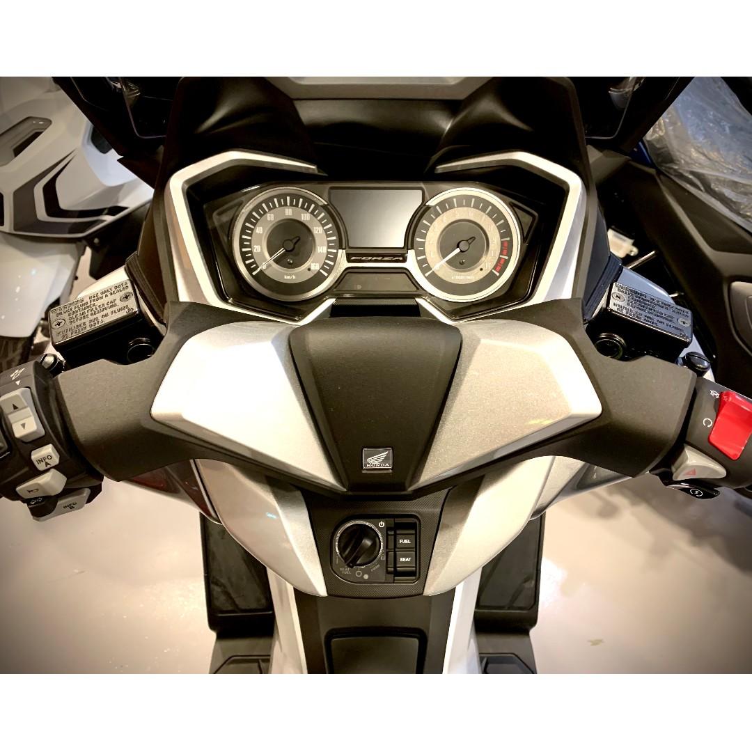 Honda Forza 350 ABS, Motorcycles, Motorcycles for Sale, Class 2A on ...