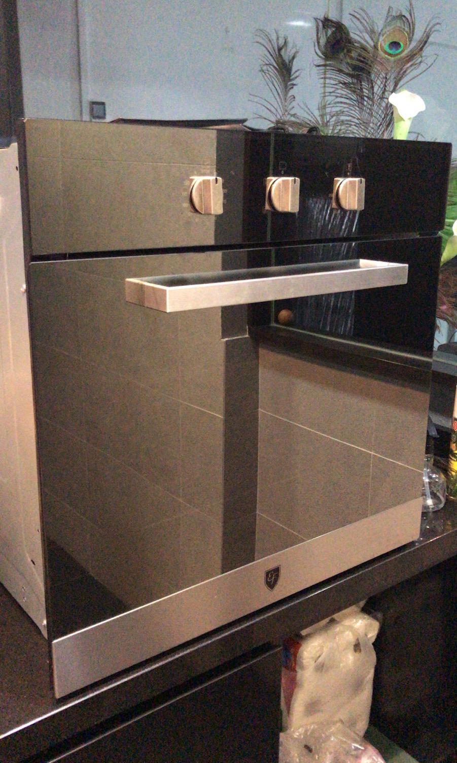 EF 59L Built-in Oven, Made in Italy, TV & Home Appliances, Kitchen ...