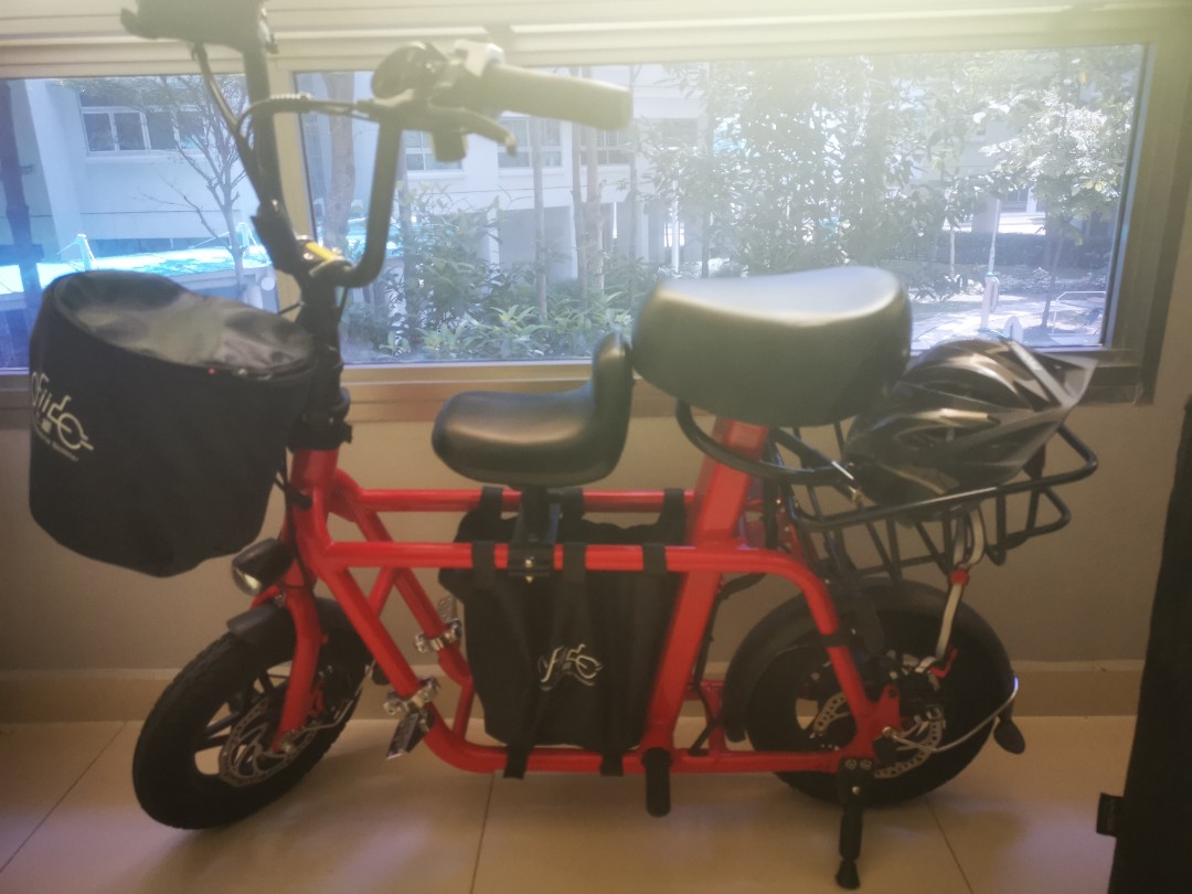 Fido, Sports Equipment, PMDs, E-Scooters & E-Bikes, E-Scooters & E ...