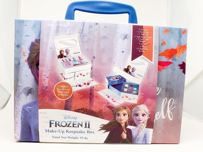 Disney Frozen Makeup Case | Saubhaya Makeup