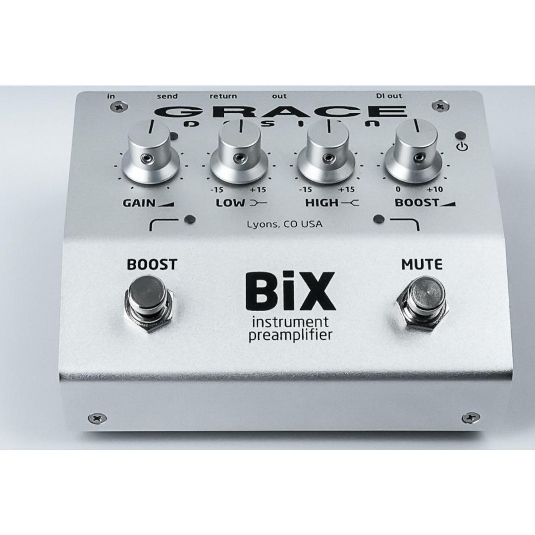 Grace Design BiX INSTRUMENT PREAMPLIFIER, Hobbies & Toys, Music & Media ...