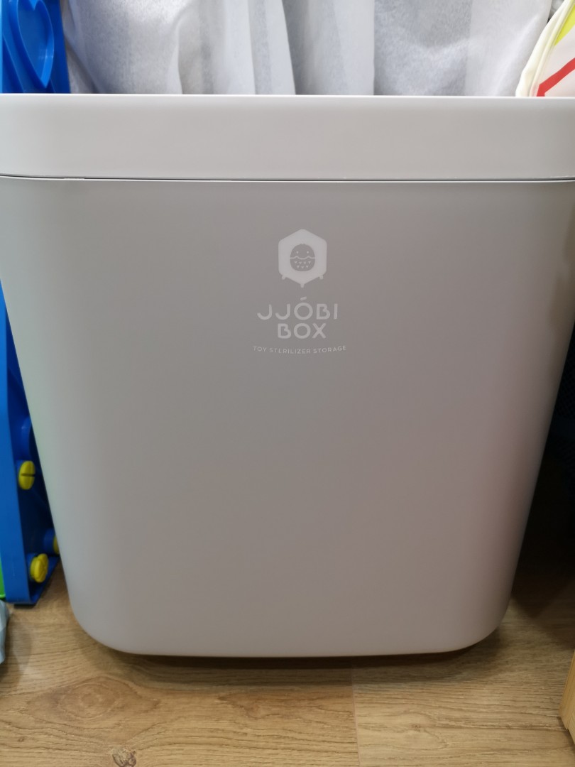 Jjobi Box, Hobbies & Toys, Toys & Games on Carousell