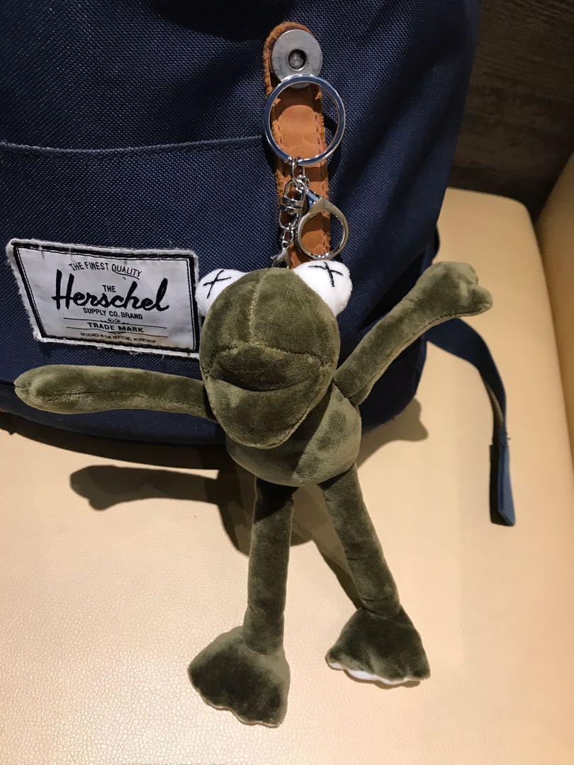 Kermit,Pepe the Frog, Kaws, Babies & Kids, Infant Playtime on Carousell