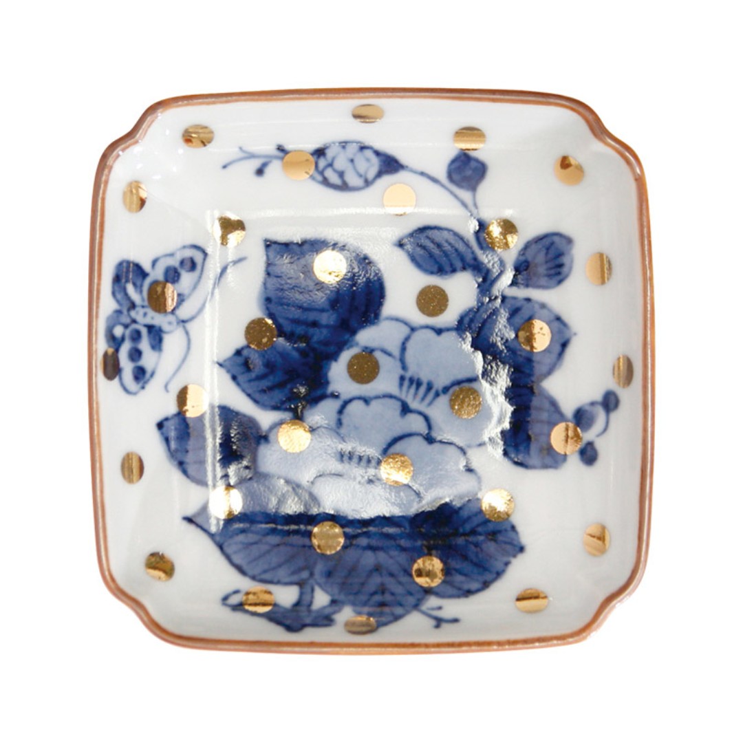 Mame japanese small plate, Furniture & Home Living, Kitchenware ...