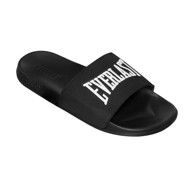 Mens Everlast Active Slides, Men's Fashion, Footwear, Flipflops and ...