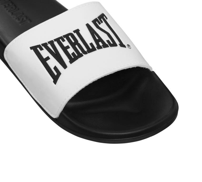 Mens Everlast Active Slides, Men's Fashion, Footwear, Flipflops and ...