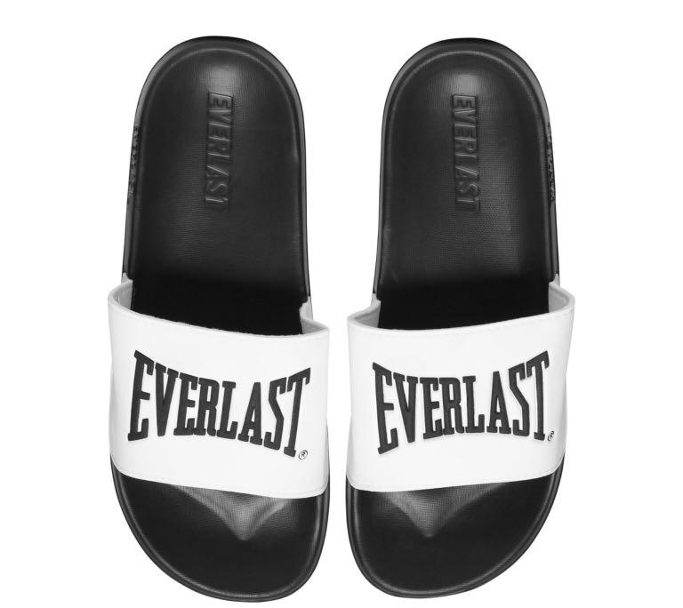 Mens Everlast Active Slides, Men's Fashion, Footwear, Flipflops and ...