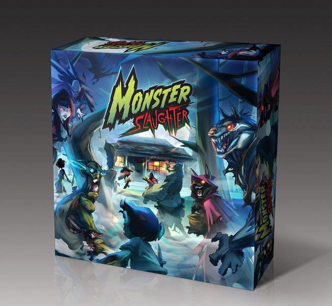 Monster Slaughter, Hobbies & Toys, Toys & Games on Carousell