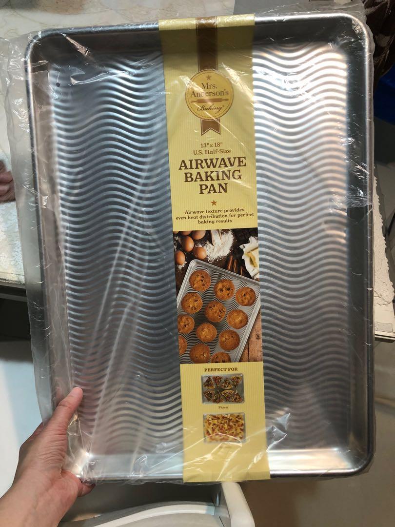Mrs Anderson’s Airwave Baking Pan, Furniture & Home Living, Kitchenware ...