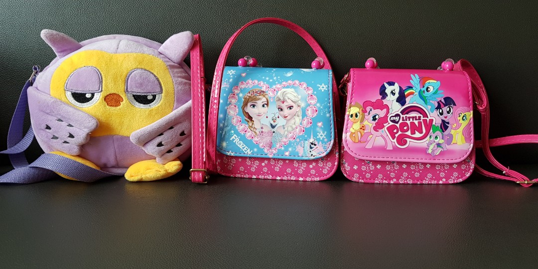 My Little Pony Bag, Babies & Kids, Going Out, Diaper Bags & Wetbags on ...