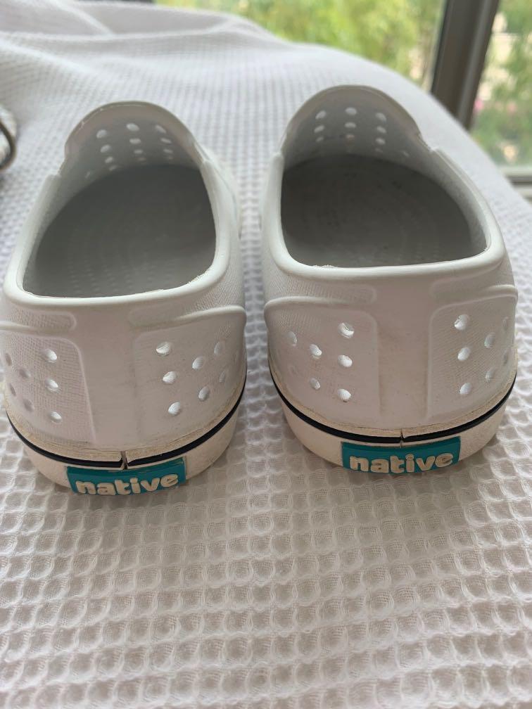 Native shoes size C8, Babies & Kids, Babies & Kids Fashion on Carousell