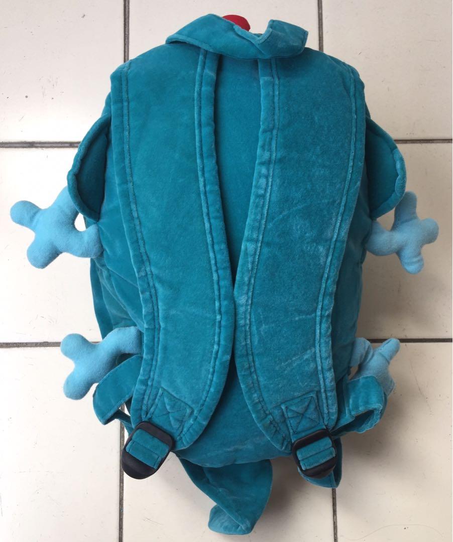 OZUKO Children Lizard Backpack, Babies & Kids, Babies & Kids Fashion on ...