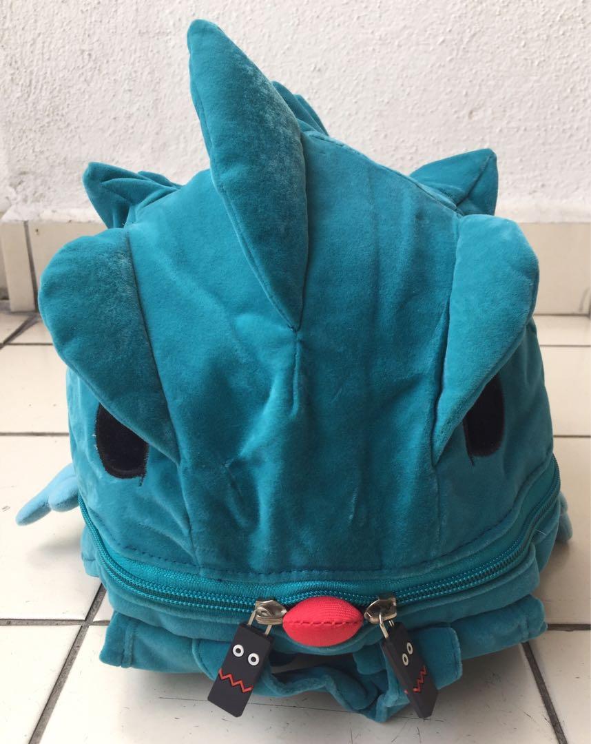 OZUKO Children Lizard Backpack, Babies & Kids, Babies & Kids Fashion on ...