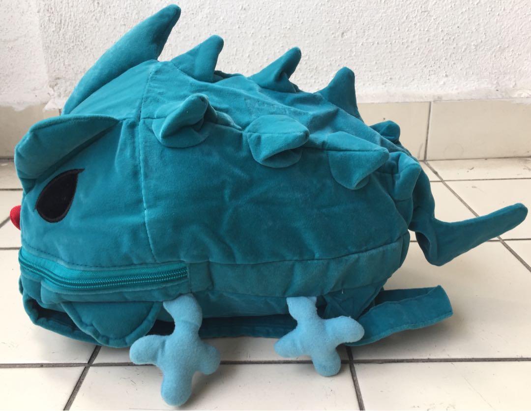 OZUKO Children Lizard Backpack, Babies & Kids, Babies & Kids Fashion on ...