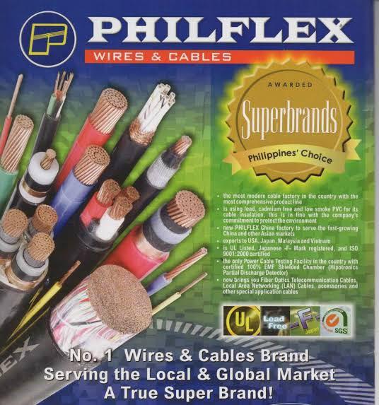 THHN/THWN Philflex Duraflex Phelps Dodge PVC Panasonic IMC, Commercial ...