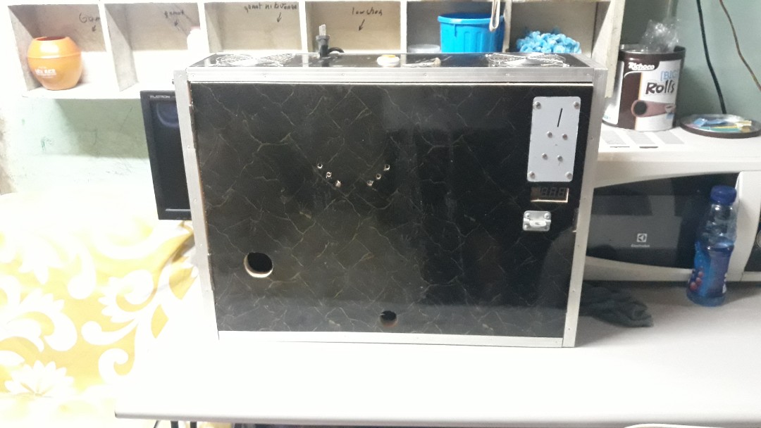 pisonet box, Computers & Tech, Parts & Accessories, Networking on Carousell