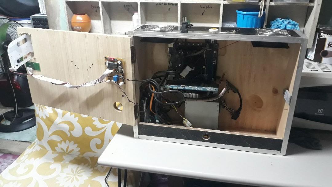 pisonet box, Computers & Tech, Parts & Accessories, Networking on Carousell