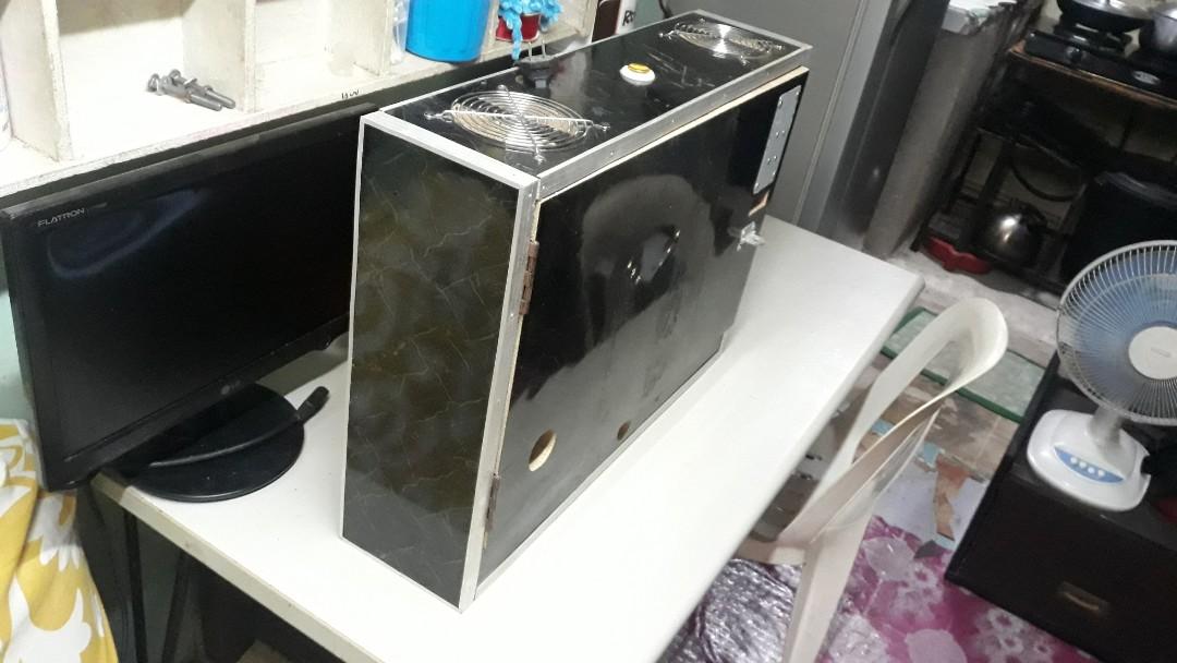 pisonet box, Computers & Tech, Parts & Accessories, Networking on Carousell