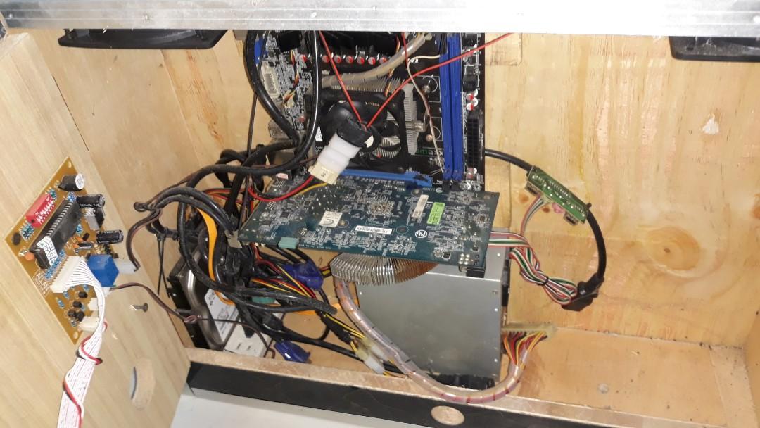 pisonet box, Computers & Tech, Parts & Accessories, Networking on Carousell