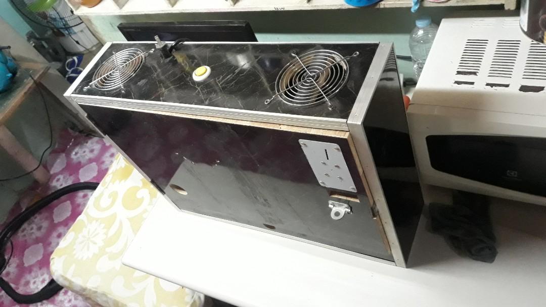 pisonet box, Computers & Tech, Parts & Accessories, Networking on Carousell