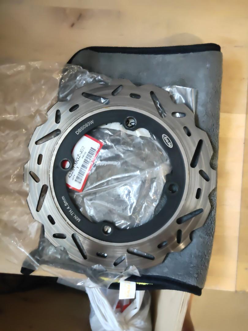 Rear Disc brake cb400x, Motorcycles, Motorcycle Accessories on Carousell