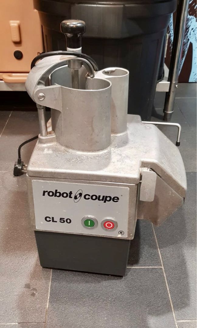 Robot Coupe - Robo Cutter CL50 (vegetable processor), TV & Home ...