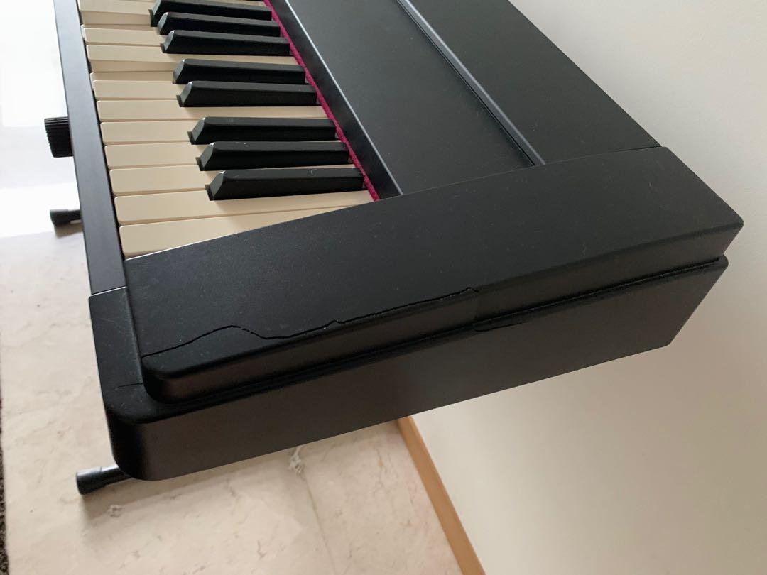 Roland RD 500 piano, Hobbies & Toys, Music & Media, Musical Instruments ...