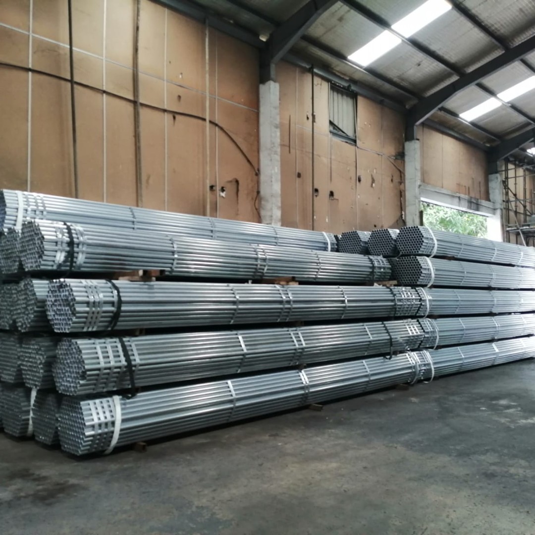 Scaffolding pipes for construction and barricade use, Everything Else ...