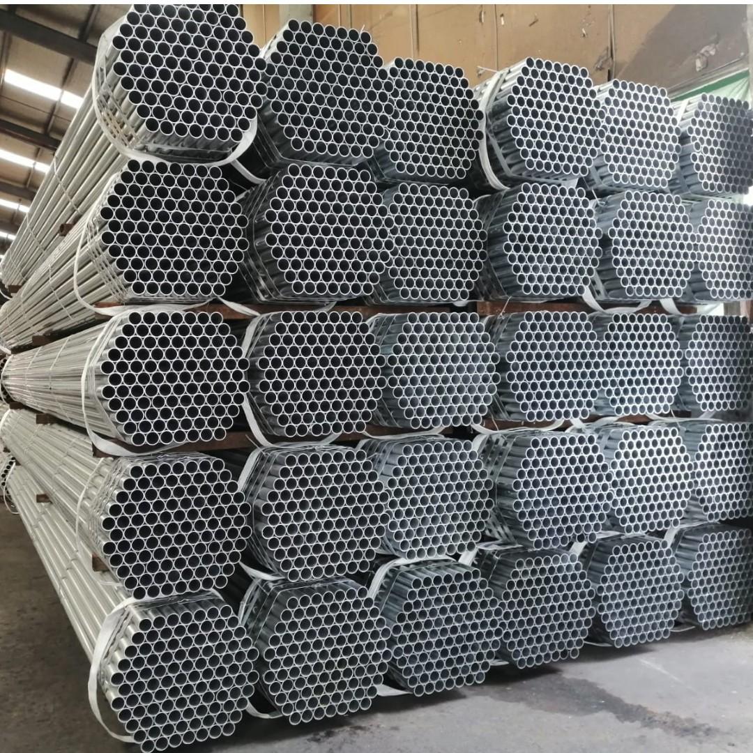 Scaffolding pipes for construction and barricade use, Everything Else ...