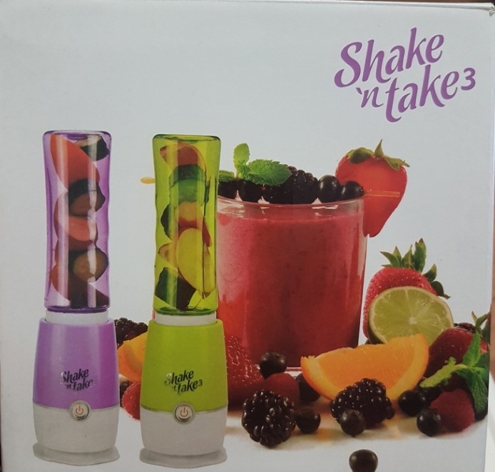 Shake n take 3, TV & Home Appliances, Kitchen Appliances, Juicers ...