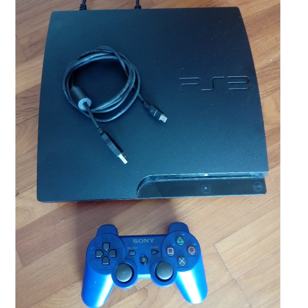 Sony plystation 3 with 13 games, Video Gaming, Video Game Consoles ...