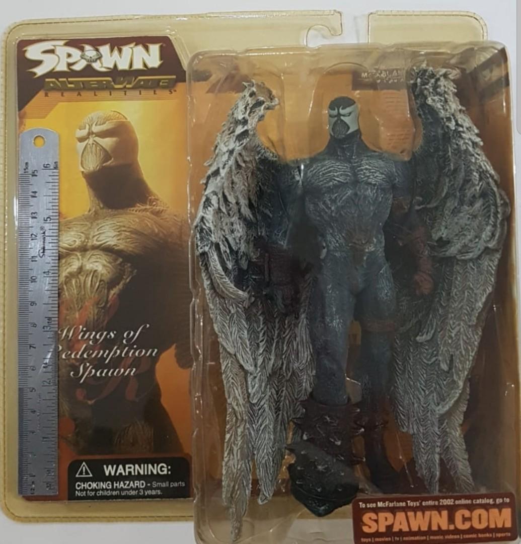 Spawn 2 : Wings of Redemption, Hobbies & Toys, Toys & Games on Carousell